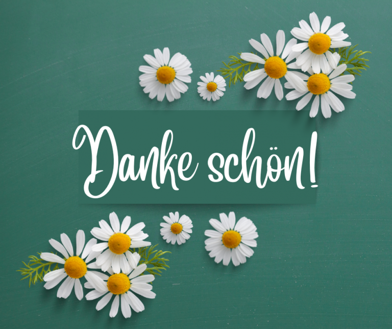 Wir sagen DANKE SCHÖN!! | Musikverein Nehren e.V.